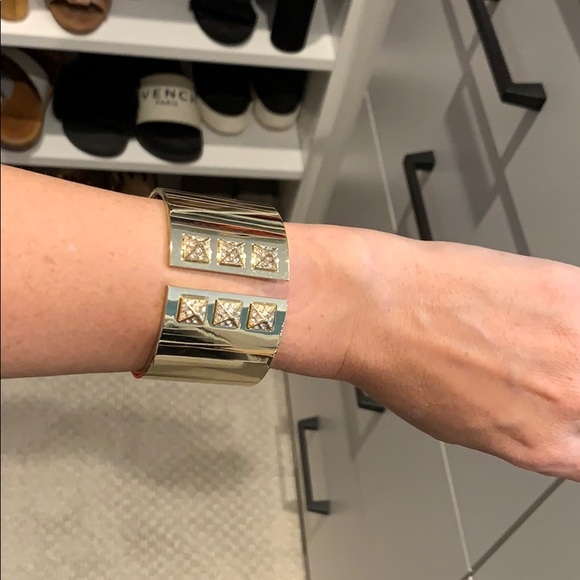 Victoria's Secret | Jewelry | Victorias Secret Cuff Bracelet | Poshmark